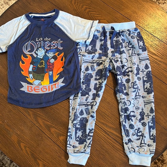 Disney | Pajamas | Disney Onward Pajamas 56 | Poshmark